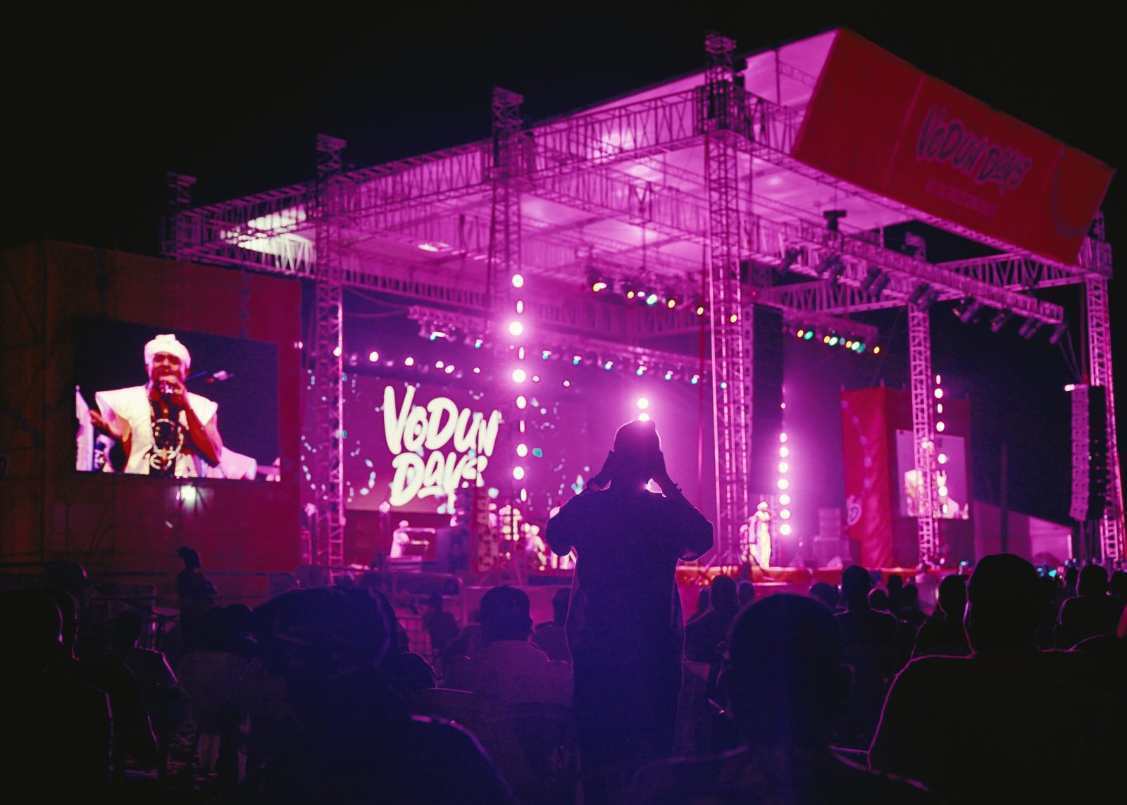 Home - Vodun days